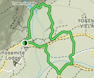 Sentinel Meadow Cook's Meadow Loop Trail: 2163 Reviews, Map ...