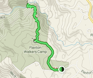 AllTrails | Flaxton Walkers Camp and Baxter Falls: 291 Reviews, Map ...