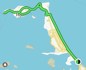 Hull Peninsula Beaches, Massachusetts - 137 Reviews, Map | AllTrails