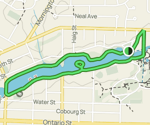 Avon River (Stratford Loop): 198 Reviews, Map - Ontario, Canada | AllTrails