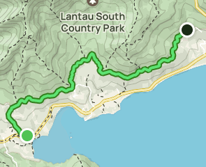 Lantau Trail: Section 10, Islands, Hong Kong - 44 Reviews, Map | AllTrails