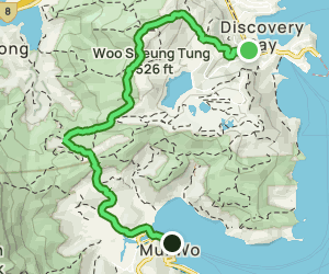 Discovery Bay to Mui Wo: 201 Reviews, Map - Islands, Hong Kong | AllTrails