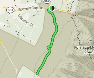 Stull Fire Road: 67 Reviews, Map - Virginia | AllTrails