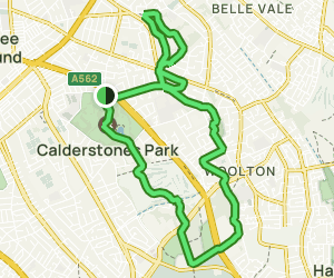 Allerton Country Circular: 123 Reviews, Map - Merseyside, England ...