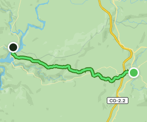 AllTrails | French Way: Sarria - Portomarín: 520 Reviews, Map - Lugo, Spain