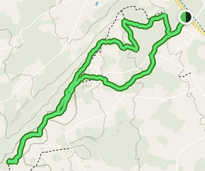 Scotsburn to Fitzpatricks Mountain Loop: 104 Reviews, Map - Nova Scotia ...
