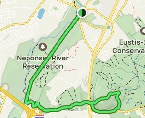 Blue Hill Observatory via Burma Road Trail: 21 Reviews, Map ...