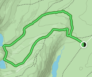 Llyn Melynllyn and Llyn Dulyn Circular: 38 Reviews, Map - Conwy, Wales ...