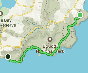 Bouddi Coastal Walk: Little Beach to Putty Beach: 144 Reviews, Map ...