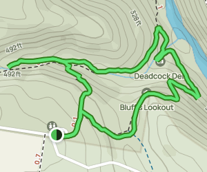 Den of Nargun via Mitchell River Track: 94 Reviews, Map - Victoria ...