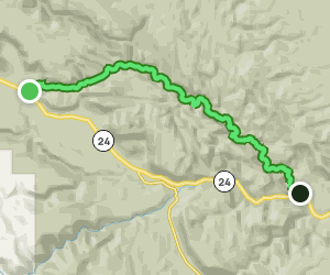 Lower Spring Canyon Trail: 157 Reviews, Map - Utah | AllTrails