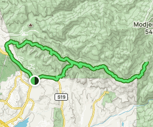 AllTrails | Santiago Canyon and Modjeska Grade: 53 Reviews, Map ...