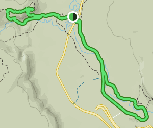 Mystic Falls and Geyser Basin Loop: 224 Reviews, Map - Montana | AllTrails