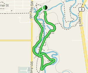 Eco Trail - Old Moose Jaw Wild Animal Park - Connor Park: 38 Reviews, Map - Saskatchewan, Canada ...