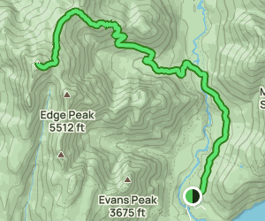 Golden Ears via East Canyon Trail: 66 Reviews, Map - British Columbia ...