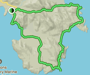 Wilsons Promontory Southern Circuit: 53 Reviews, Map - Victoria ...