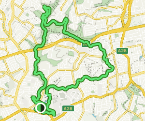 Lake Parramatta, Bidjigal, and Hunts Creek Grand Tour: 57 Reviews, Map ...