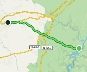 French Way: Portomarín - Palas de Rei: 509 Reviews, Map - Lugo, Spain ...