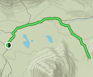 Red Deer Lakes Campground - Natural Bridge, 16 Fotos - Alberta, Canada ...