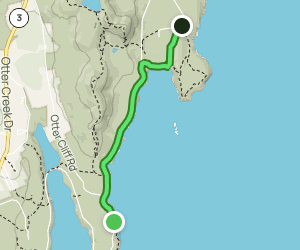 Ocean Path Trail and Schooner Head Trail | AllTrails