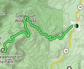 Mount Washington Auto Road, New Hampshire - 200 Reviews, Map | AllTrails