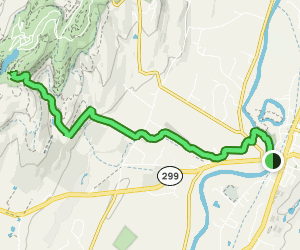 Skytop Reservoir via River-to-Ridge and Duck Pond Trail: 46 Reviews ...