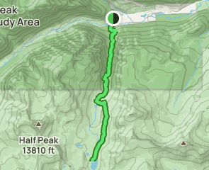 Cataract Lake Trail, Colorado - 55 Reviews, Map | AllTrails