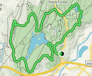 Ramapo Mountain Great Loop - New Jersey | AllTrails