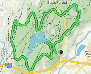 Ramapo Mountain Great Loop, New Jersey - 59 Reviews, Map | AllTrails