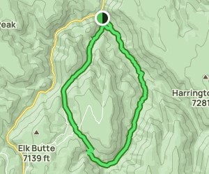 Third Fork Rock Creek Loop: 112 foto's - Idaho | AllTrails