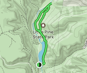 Little Pine Lake Trail : 94 Reviews, Map - Pennsylvania | AllTrails