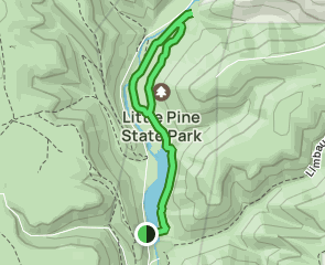 Little Pine Lake Trail , Pennsylvania - 107 Reviews, Map | AllTrails