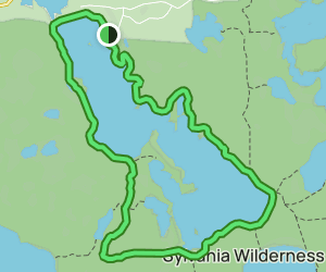 Clark Lake Trail: 66 Reviews, Map - Michigan | AllTrails