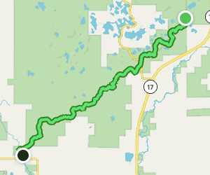 Ice Age Trail: Harrison Hills Section: 181 foto's - Wisconsin | AllTrails