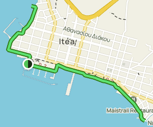 Itea Coastal Walk: 0 Reviews, Map - Central Greece, Greece | AllTrails