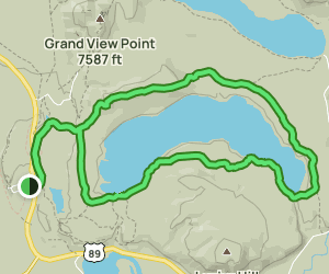 Emma Matilda Lake Trail: 98 Reviews, Map - Wyoming | AllTrails