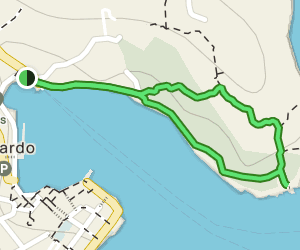 Fiskardo Lighthouse Trail: 20 Reviews, Map - Kefalonia, Greece | AllTrails