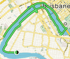 Brisbane River Circuit: 145 Reviews, Map - Queensland, Australia ...