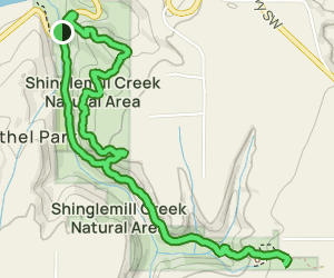 Shinglemill Creek Loop: 107 Reviews, Map - Washington | AllTrails