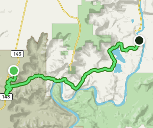 Potash Road OHV Trail | Map, Guide - Utah | AllTrails