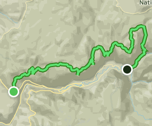 Full North Rim: 39 Reviews, Map - California | AllTrails