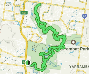 Plenty River Gorge Park Loop: 227 foto's - Victoria, Australië | AllTrails