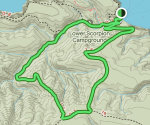 AllTrails | Scorpion Canyon Loop Trail: 333 Reviews, Map - California