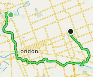 Thames Valley Parkway: 185 Reviews, Map - Ontario, Canada | AllTrails