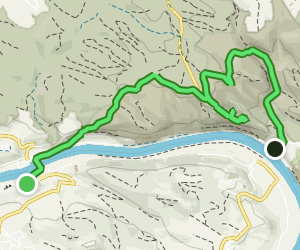 From Wehlen to the Bastei and Amselgrund to Rathen: 33 Reviews, Map ...