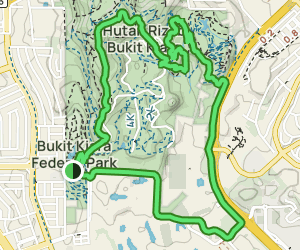 Bukit Kiara Loop: 96 Reviews, Map - Kuala Lumpur, Malaysia | AllTrails