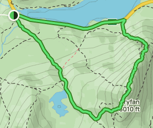 Llyn Ogwen, Llyn Bochlwyd, and Tryfan Circular: 119 Reviews, 1,043 ...