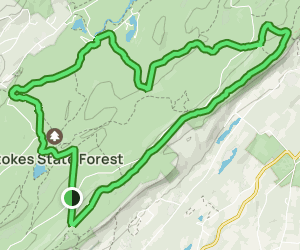 Stokes Forest Loop Trail: 32 Reviews, Map - New Jersey | AllTrails
