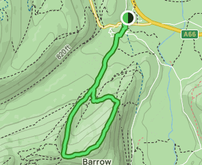 Barrow Fell Circular, Cumbria, England - 186 Reviews, Map | AllTrails