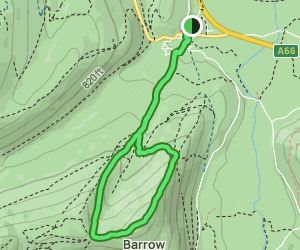 Barrow Fell Circular: 173 Reviews, Map - Cumbria, England | AllTrails